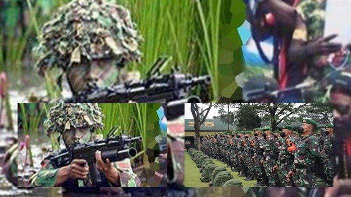 Bergerak Cepat Bak Siluman, 7 Kemampuan Pasukan Setan Bikin Gemetar KKB ...