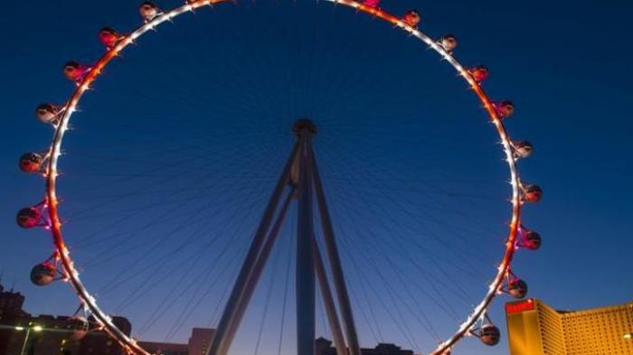 Ini Dia Bianglala Tertinggi di Dunia - Sripoku.com