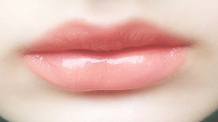 Bibir Jadi Berwarna Pink Secara Alami, Ikuti 3 Langkah Berikut ini - Sripoku.com