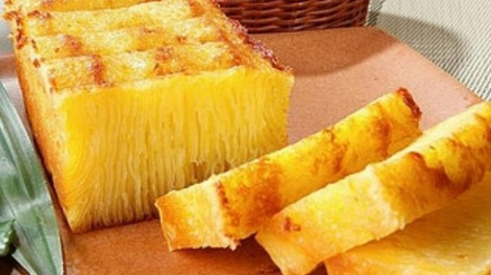 Ingin Membuat Bika Ambon Sendiri di Rumah? Simak Resep Bika Ambon ...