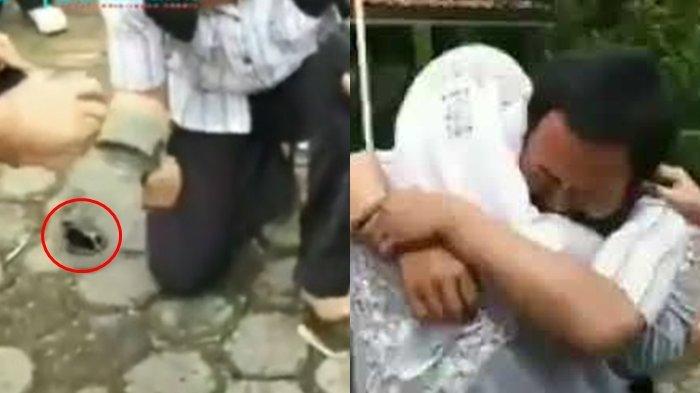 Guru Honorer Ini tak Kuasa Menahan Air Matanya, Gaji Kecil & Kenakan ...