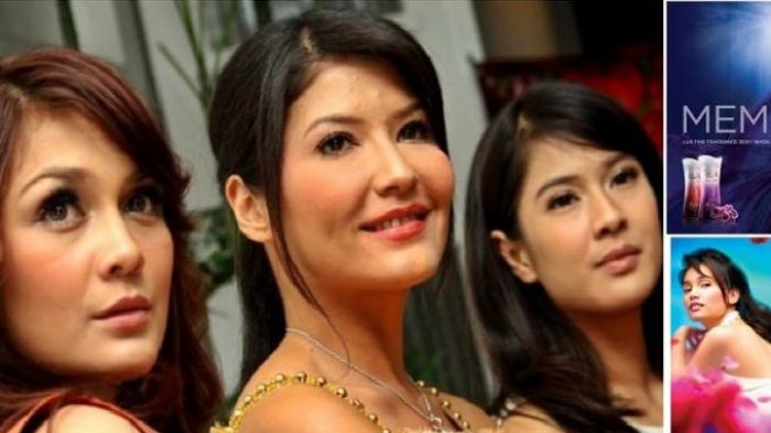 7 Bintang Iklan Sabun Lux Tercantik dan Paling Iconic! 3 Orang ...