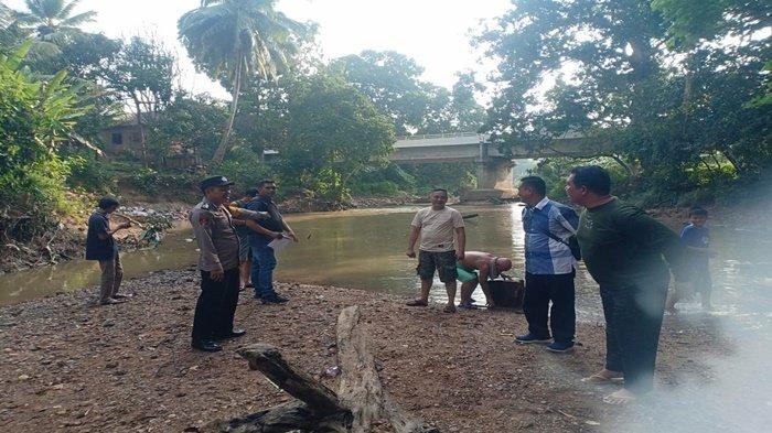 Diduga Kram Saat Berenang di Bawah Jembatan Sungai Kurup OKU, Bocah ...