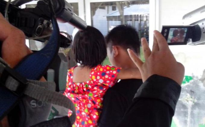 Kemaluan Bocah Perempuan 5 Tahun Ini Disundut Rokok oleh Bapaknya - Sripoku.com