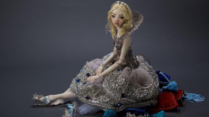 Habiskan Waktu 350 Hari, Boneka Hyper-Realistic Ini Dijual Rp1 Miliar ...
