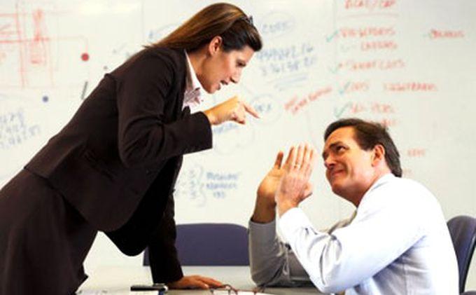 Jangan Katakan 7 Hal Ini kepada Bos Anda - Sripoku.com