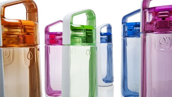 4 Hal Penting Saat Memilih Botol Minum - Sripoku.com