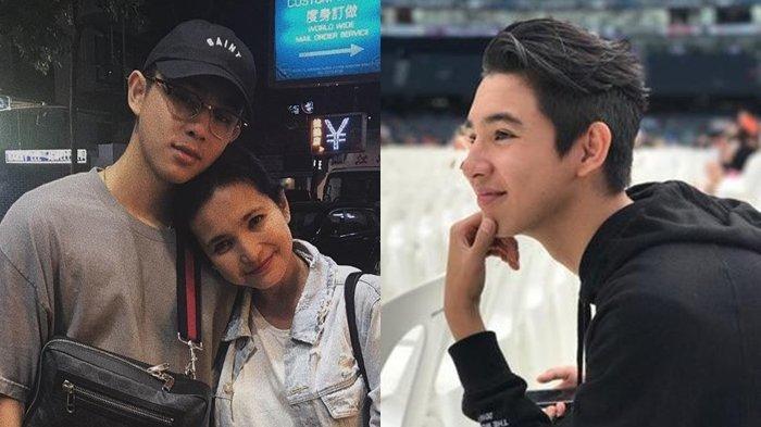 Jarang Terekspos, Ini Potret Bre Datau Putra Bungsu dari Artis Cantik ...