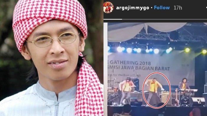 BREAKING NEWS : Turut Jadi Korban Tsunami, Komedian Aa Jimmy Meninggal ...