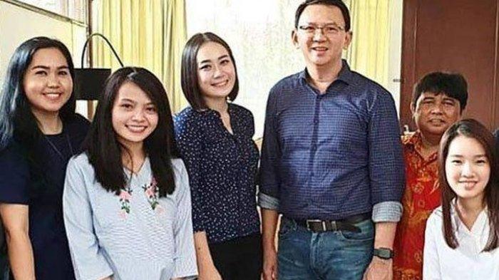 Foto-foto Terbaru Basuki Tjahaja Purnama dan Bripda Puput Nastiti Devi ...
