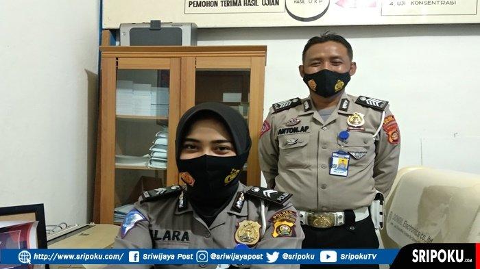 Cerita Briptu Clara Ensantika, Polwan Cantik yang Dimaki-maki Pelanggar ...