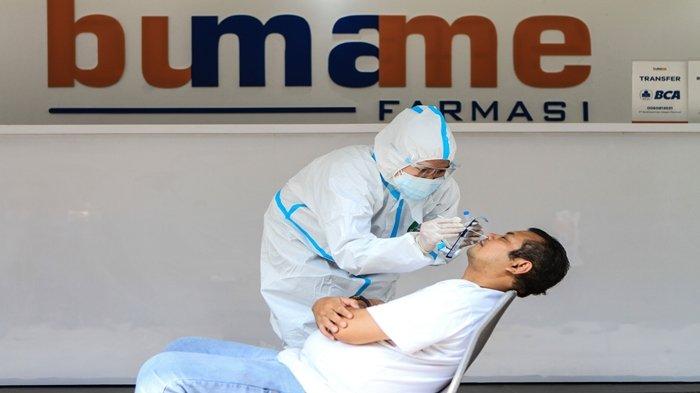 Harga Tes PCR dan Antigen di Bumame Farmasi Palembang, Bisa Deteksi ...