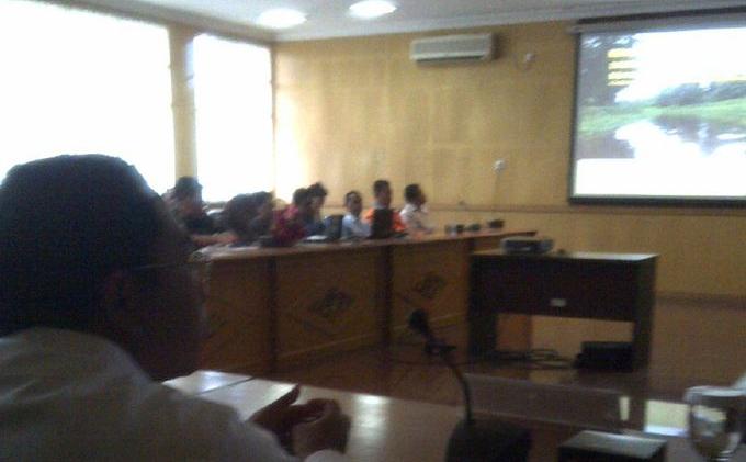 Rawa Sungai Lebak Jejawi Jadi Perhatian Pemerintah Pusat - Sripoku.com