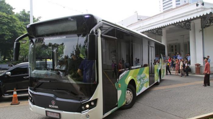 BIKIN Emosi Anggota Dewan, Direksi Transjakarta Rapat di Restoran ...