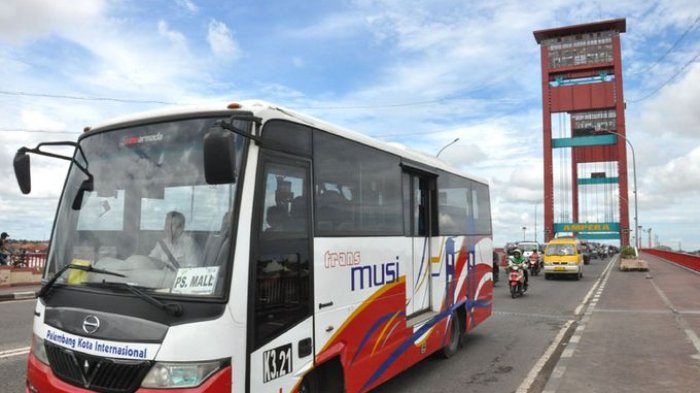 Trans Musi Ubah Rute KM12-Pasar 16, Penumpang Keluhkan Jauhnya Jarak ...