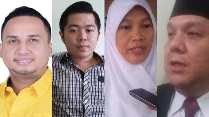 Daftar 7 Caleg Diprediksi Lolos DPRD Palembang Dapil 3, 4 Petahana 3 Pendatang Baru - Sripoku.com