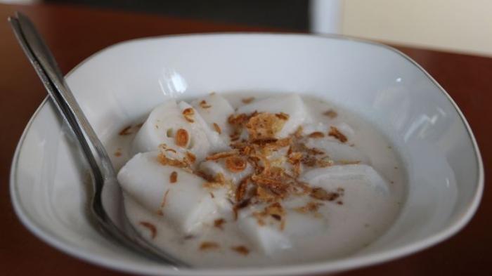 Cara Membuat Burgo dan Cara Membuat Celimpungan Khas Palembang, Cuma 30 ...