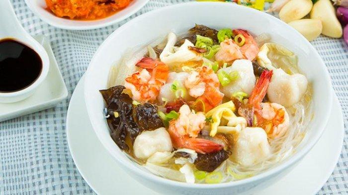 Resep dan Cara Membuat Tekwan Sederhana, Lengkap dengan Bahan dan Video ...