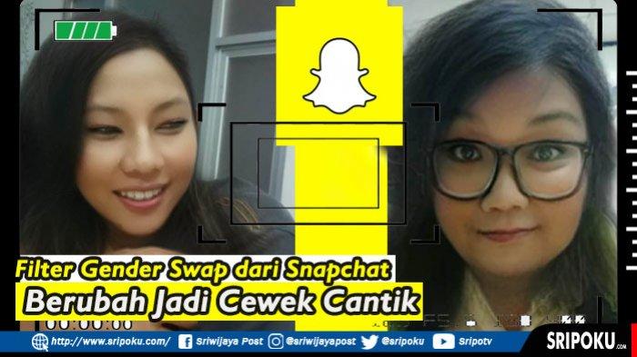 Cara Menggunakan Snapchat Gender Swap, Filter yang Lagi Viral Ubah ...