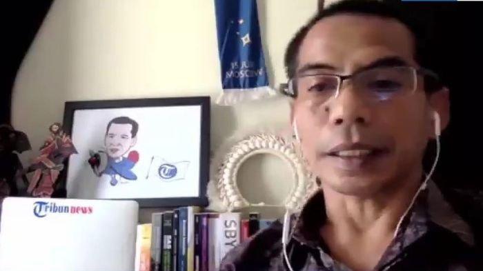 CEO Tribun Network, Dahlan Dahi, Puji Kegiatan Konvensi Perempuan ...