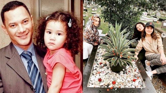 9 Tahun Berlalu, Aaliyah Massaid Ungkap Detik-detik Adjie Massaid ...