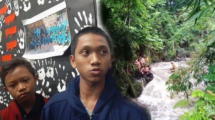 Cerita Siswa SMPN 1 Turi Jogja Demi Selamatkan Temannya, Lempar Akar ...