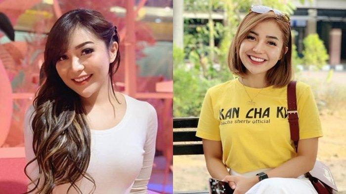 Mengenal Chacha Sherly, Penyanyi Cantik eks Trio Macan yang Alami ...
