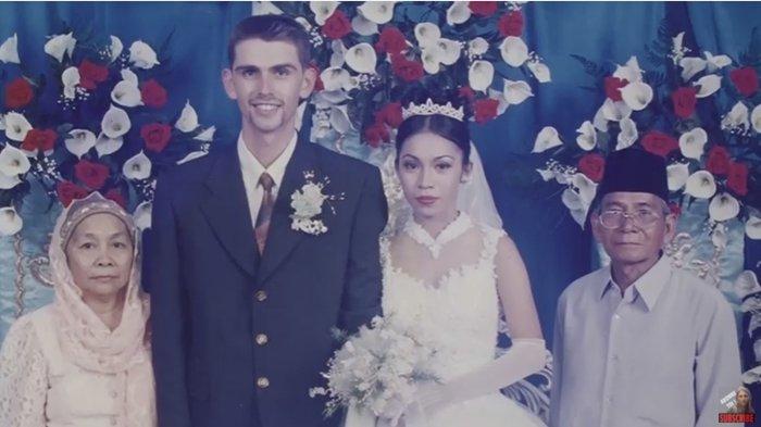 SOSOK Orang Tua Andrew Kalaweit Hidup di Hutan Kalimantan, Dijuluki ...
