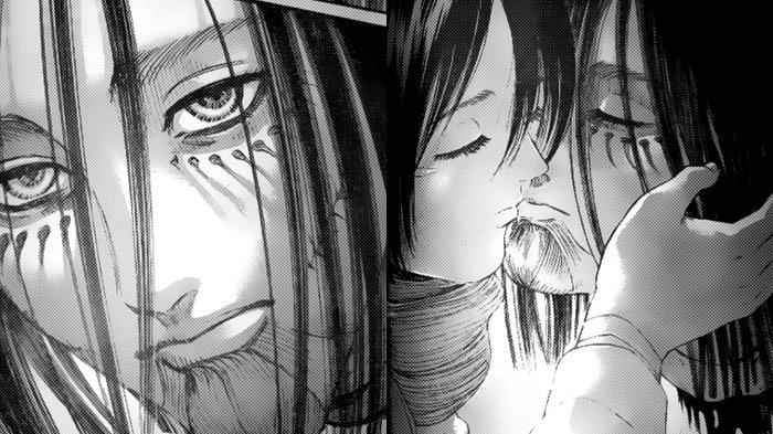 SPOILER ALERT Manga Shingeki No Kyojin Chapter 138 ! Benarkah Eren ...