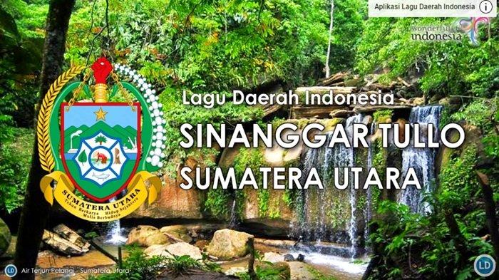 Chord Lagu Sinanggar Tulo, Lagu Daerah Sumatera Utara Populer, Lirik ...