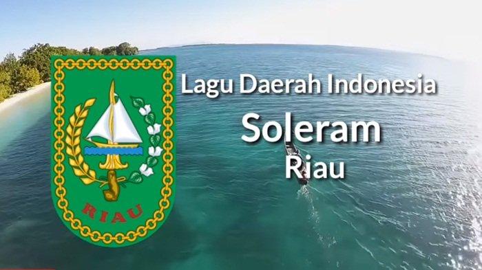 Chord Lagu Soleram, Lagu Daerah Populer Berasal dari Provinsi Riau ...