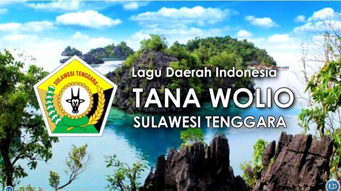 Chord Lagu Tana Wolio, Lagu Daerah Sulawesi Tenggara Populer Lengkap ...