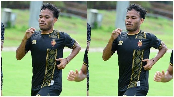 Chris Rumbiak Kembali Gabung Sriwijaya FC Setelah Sempat Hengkang ...