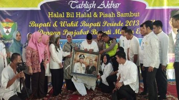 Ini Murni Bukti Cinta dan Kasih Sayang Kami untuk Pak Muzakir dan Bu ...