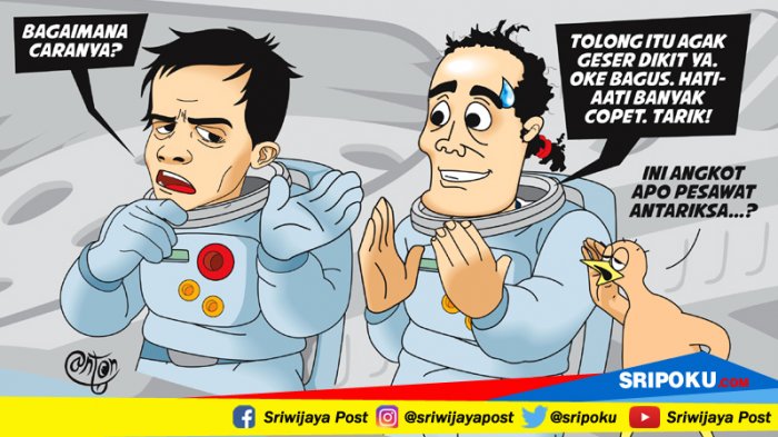 Hati-hati Banyak Copet - Sripoku.com