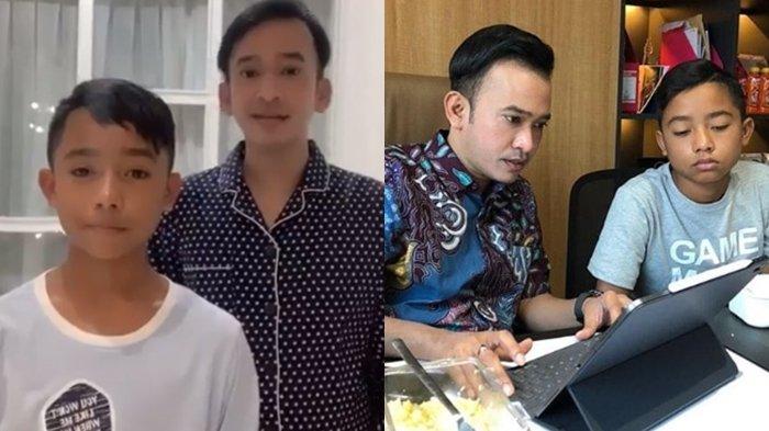 Bikin Heboh Minum ASI Sarwendah, Sifat Asli Betrand Peto Terkuak Pasca Suruh Ibu Angkat Lakukan ...