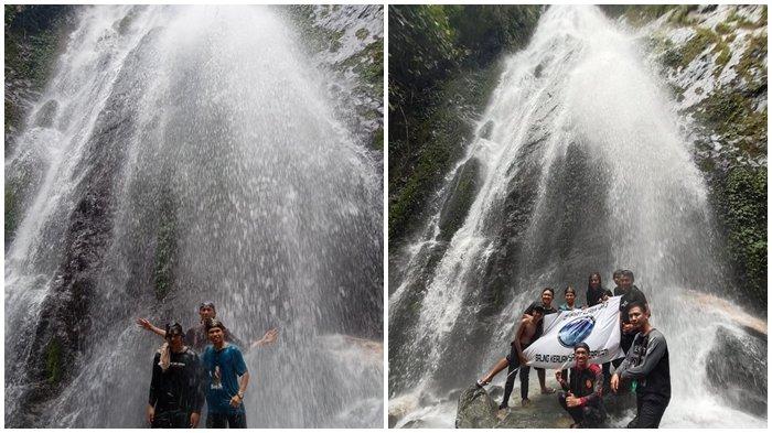 Uji Nyalimu dengan Datang ke Air Terjun Curug Embun di Empat Lawang ...