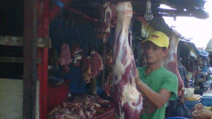 Harga Daging Sapi Tembus Rp 100 Ribu per Kg - Sripoku.com