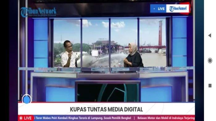 Kunci Tribun Network Berkembang Pesat, Dahlan Dahi: Karena Selalu ...