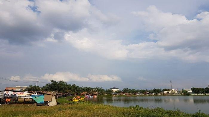 Sempat Jadi Destinasi Wisata Primadona, Kini Danau OPI Sepi Pengunjung ...