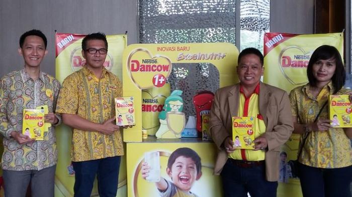 Dancow Edukasi Orang Tua di Palembang - Sripoku.com