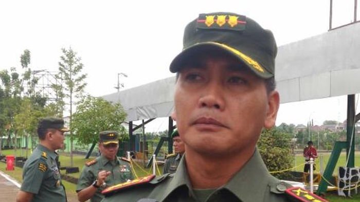 Profil Mayjen Kunto Arief Wibowo, Anak Try Sutrisno Kini Jabat ...