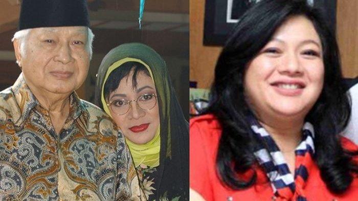 3 KALI Menikah, Nasib Cucu Soeharto Berubah Drastis, Suami Kedua Sempat Gondol Rp 2 Triliun ...