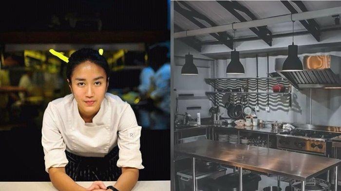 PENAMPAKAN Dapur Milik Para Juri MasterChef Indonesia, Sangat Bersih ...