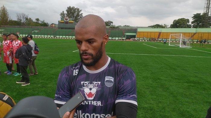 David da Silva Mengaku Kurang Puas Meski Jadi Juru Selamat Persib ... David da Silva Mengaku Kurang Puas Meski Jadi Juru Selamat Persib ...