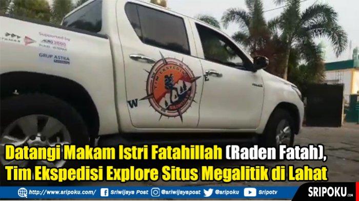 Video: Datangi Makam Istri Fatahillah (Raden Fatah), Tim Ekspedisi ...