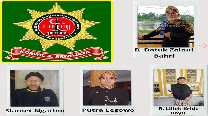 Patrap Senopati di Bumi Sriwijaya Siap Himpun Tedhak Turun Panembahan ...