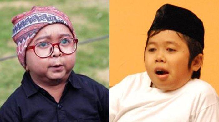 Kecil Tapi Tua, Ternyata Ini Umur Asli Artis Ini, Nyaris Separuh Abad ...