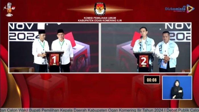 Debat Pilkada OKI 2024: Ahli Kebijakan Publik Komentari Program Pabrik CPO Mini Melalui BUMDes ...