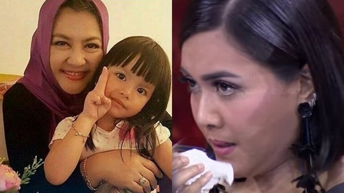 Denada Ceritakan Kondisi Terbaru Aisha Aurum, Pilu Hati Emilia Contessa ... Denada Ceritakan Kondisi Terbaru Aisha Aurum, Pilu Hati Emilia Contessa ...